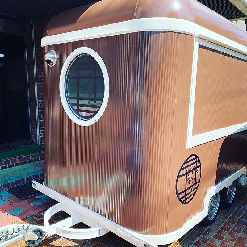 T001W大阪のご納車おめでとうございます - 販売事例 - TKKX株式会社