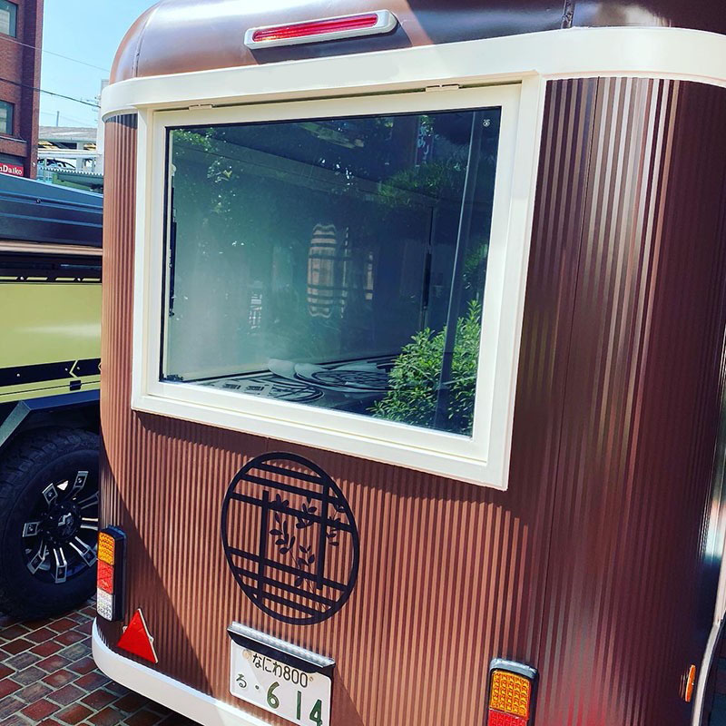 T001W大阪のご納車おめでとうございます - 販売事例 - TKKX株式会社