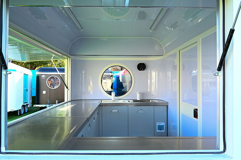 T001W - OLD_キッチントレーラー - TKKX株式会社